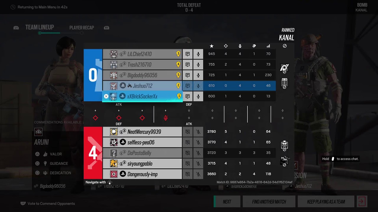 R6 with the best copper solo queue - YouTube