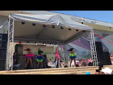 Adreea Balan - FANTEZIA SHOW Mangalia (1.06.18)