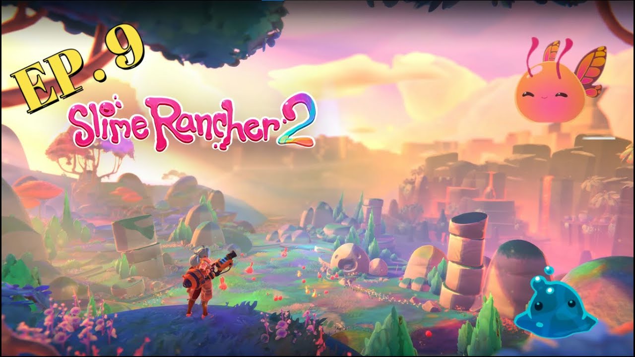 EL JETPACK, SLIME CHARCO Y ALETEO | SLIME RANCHER 2 EP. 9 - YouTube