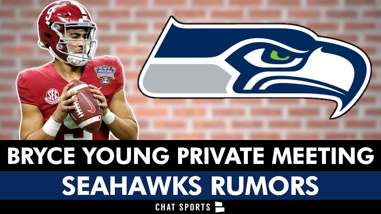 Bryce Young Private Meeting Ahead Of 2023 NFL Draft + Shelby Harris ...