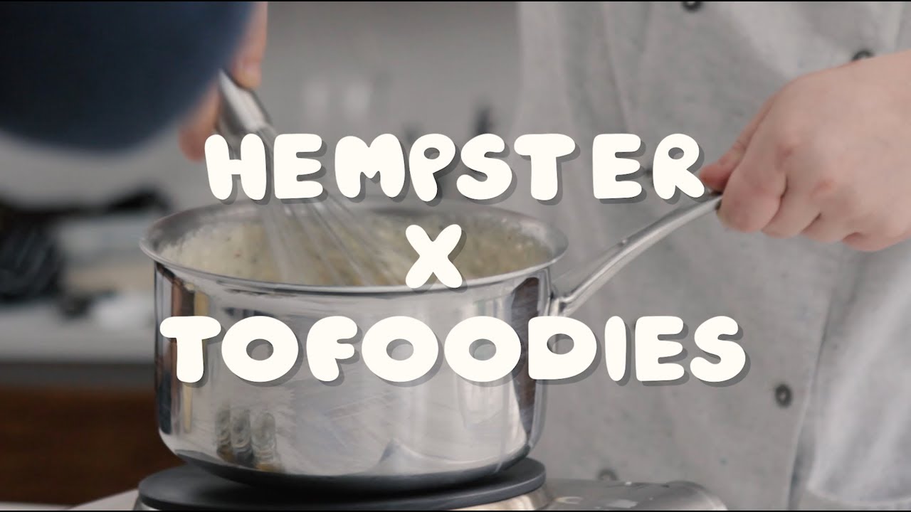 Hempster x ToFoodies - YouTube