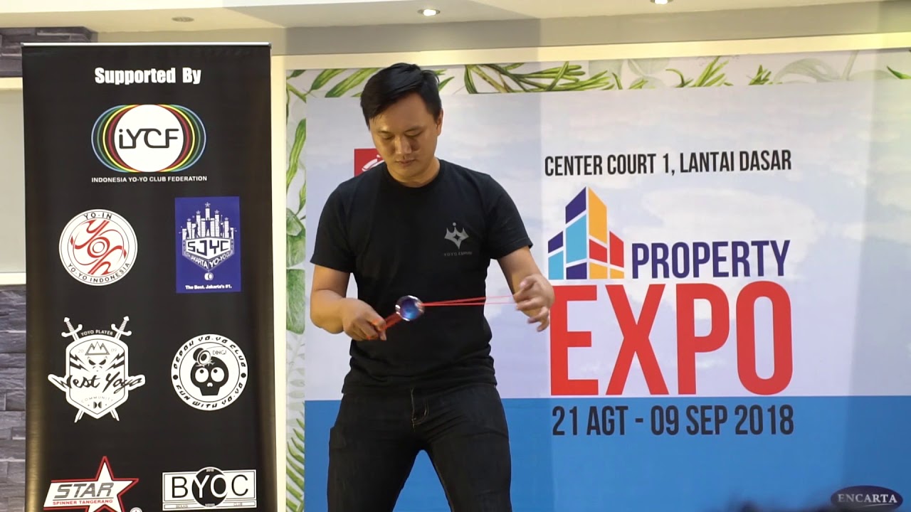 TWYC 2018 1A Expert 11th Willy Wijaya - YouTube