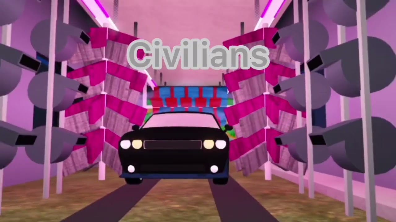 Texas State Roleplay Introductory Trailer - YouTube