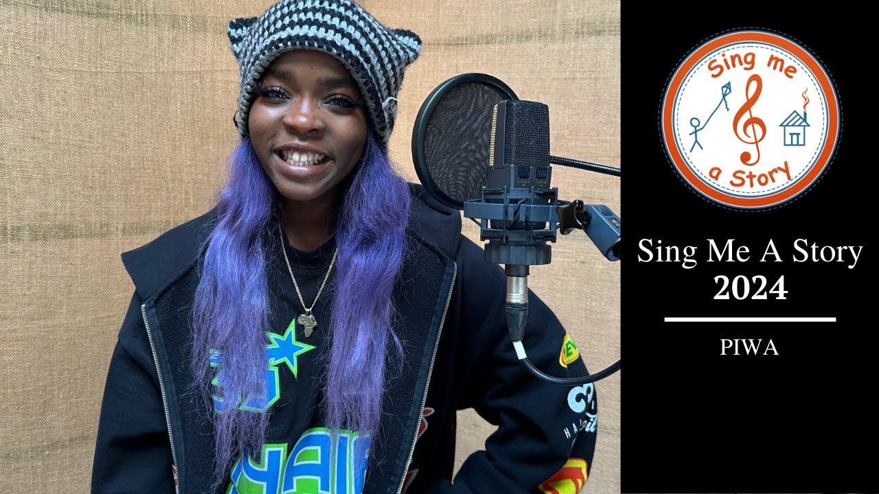 PIWA - Sing Me a Story 2024 - YouTube