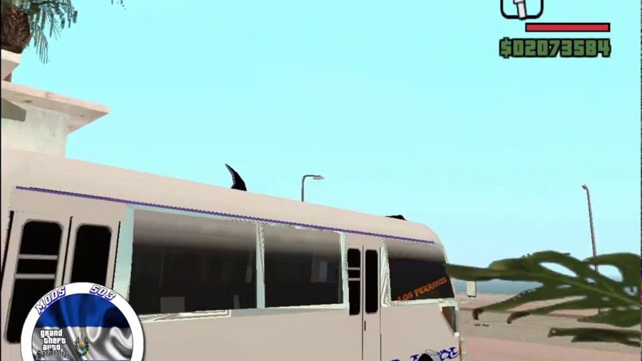 3pack de Coaster para GTA San Andreas - YouTube