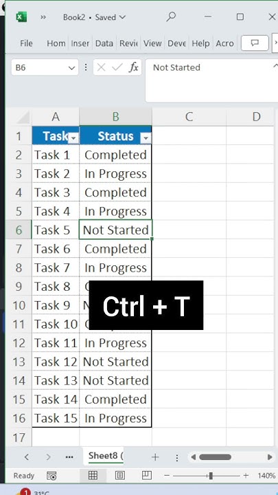 Did You Know This Exceltutorial Exceltips Exceltraining Analytics Msexcel Msoffice