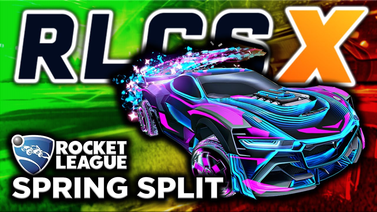 This Week in Spring Split Rocket League | RLCS X NA Regional 2 & The ...