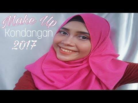 Make Up Kondangan 2017 | Nada Ulfah