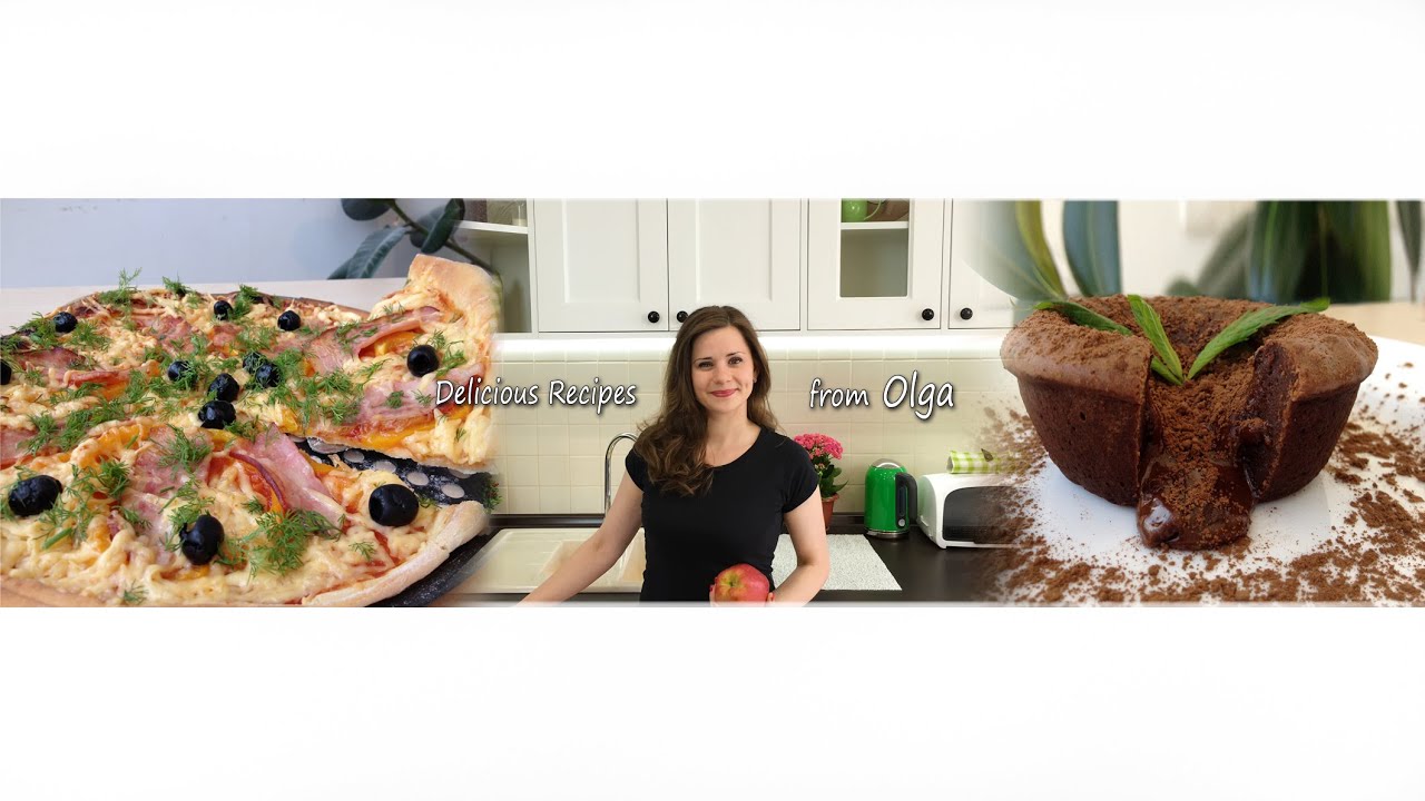 Delicious Recipes from Olga (Trailer) - YouTube