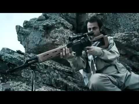Dağ Filmi Unutulmaz Keskin Nişancı Sahnesi