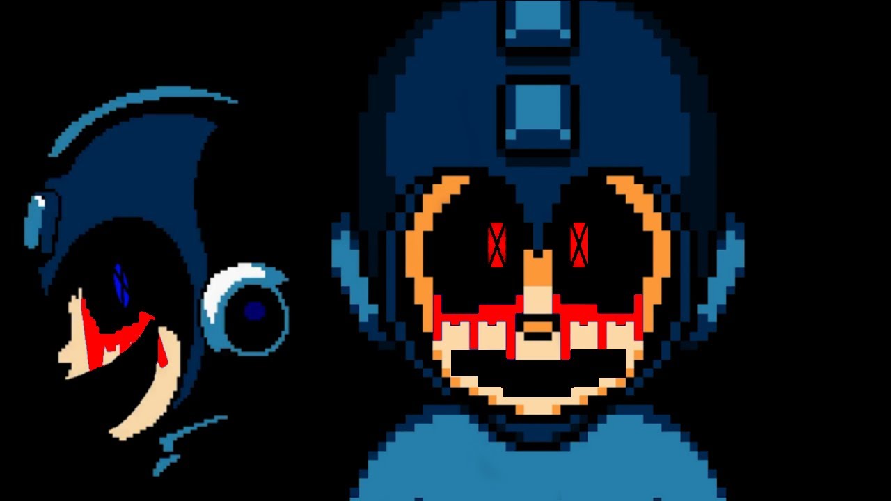 MEGA MAN.EXE PC PORT - YouTube