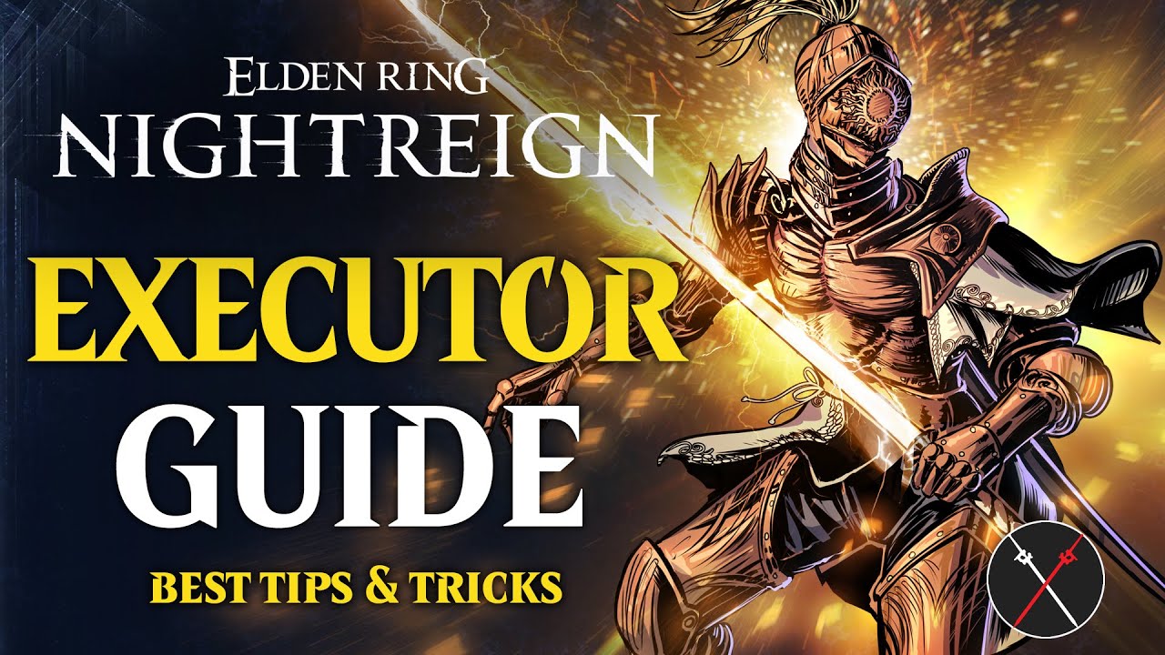 Elden Ring Nightreign Executor Guide - How to play Executor in ...