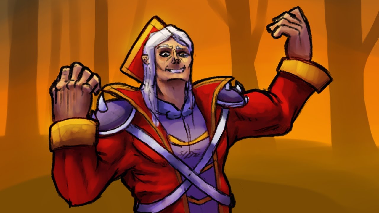 Elite500 | BEHOLD THE POWER OF SPIRIT VISAGE! - YouTube