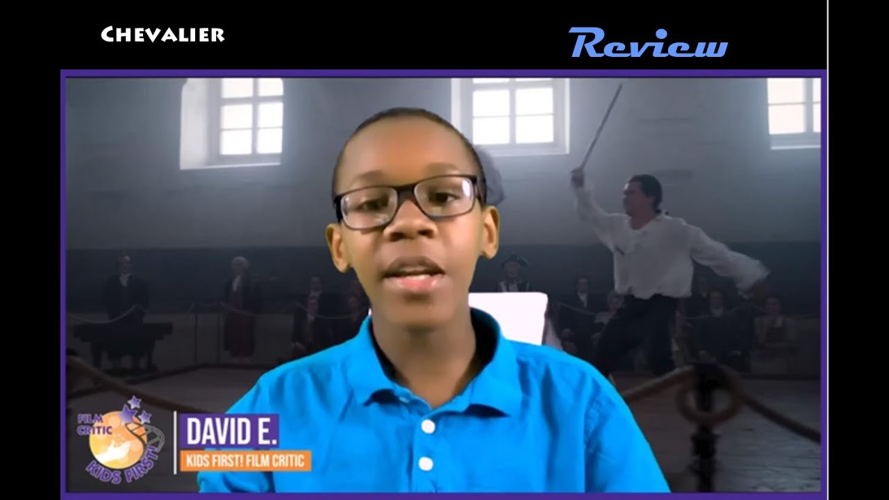 Enjoy David E.'s review of Chevalier - YouTube