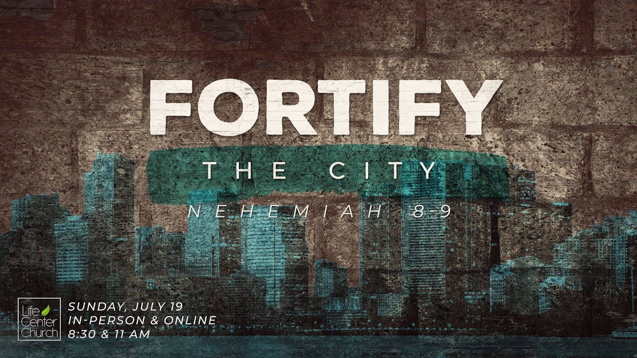 Fortify: The City - YouTube