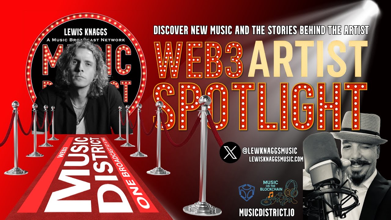 3 Secrets to Lewis Knaggs' SUCCESSFUL Music Career Nobody Tells You ...