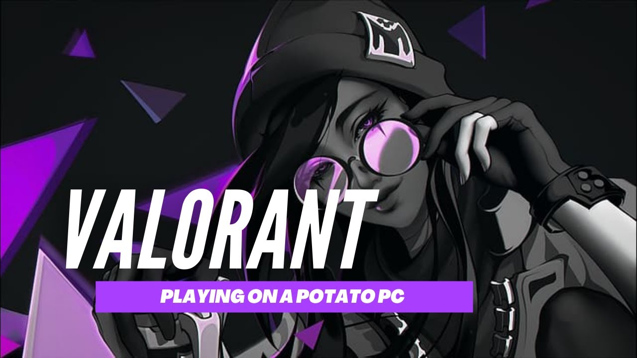 Valorant on a Potato pc || MX 250 - YouTube