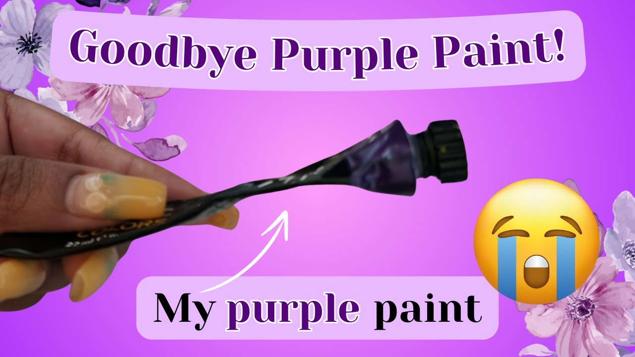Goodbye Purple Paint! | Phenomenal DeZign Commission - YouTube