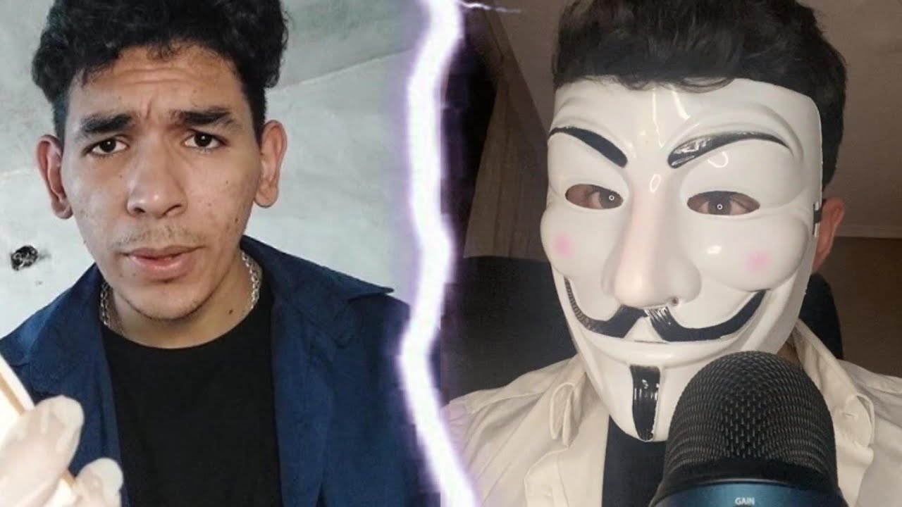 ASMR CASERO - TEST de NERVIOS CRANEALES con MAX ASMR - Roleplay Español ...