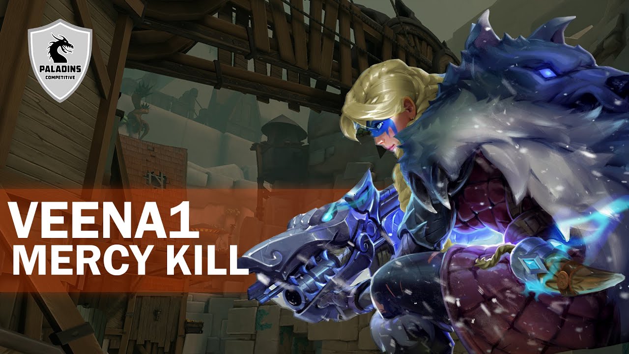 Veena1 Tyra Competitive (Master) MERCY KILL - Immortal X11 - YouTube