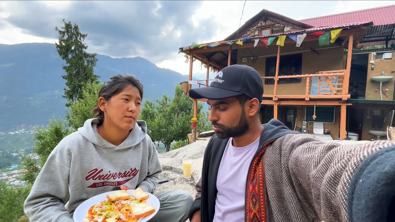 Exploring Hamta Pass Trek In A Day - YouTube