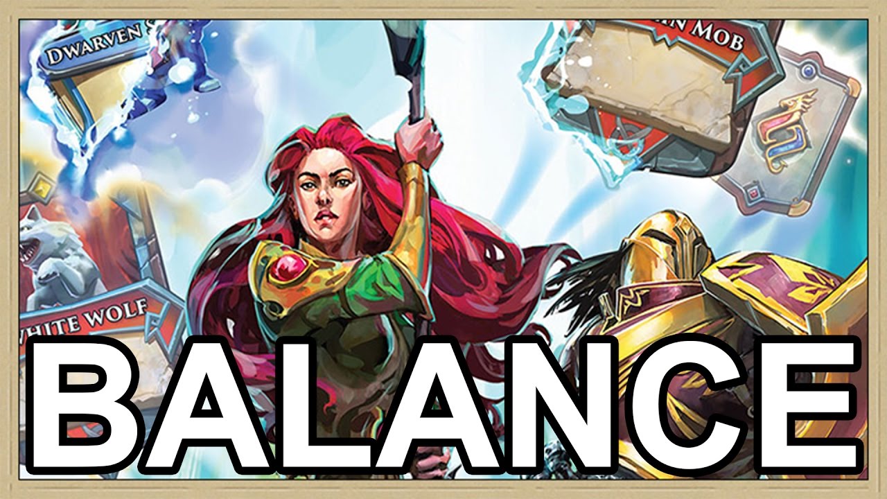 Suggested Balance Changes #1 - YouTube