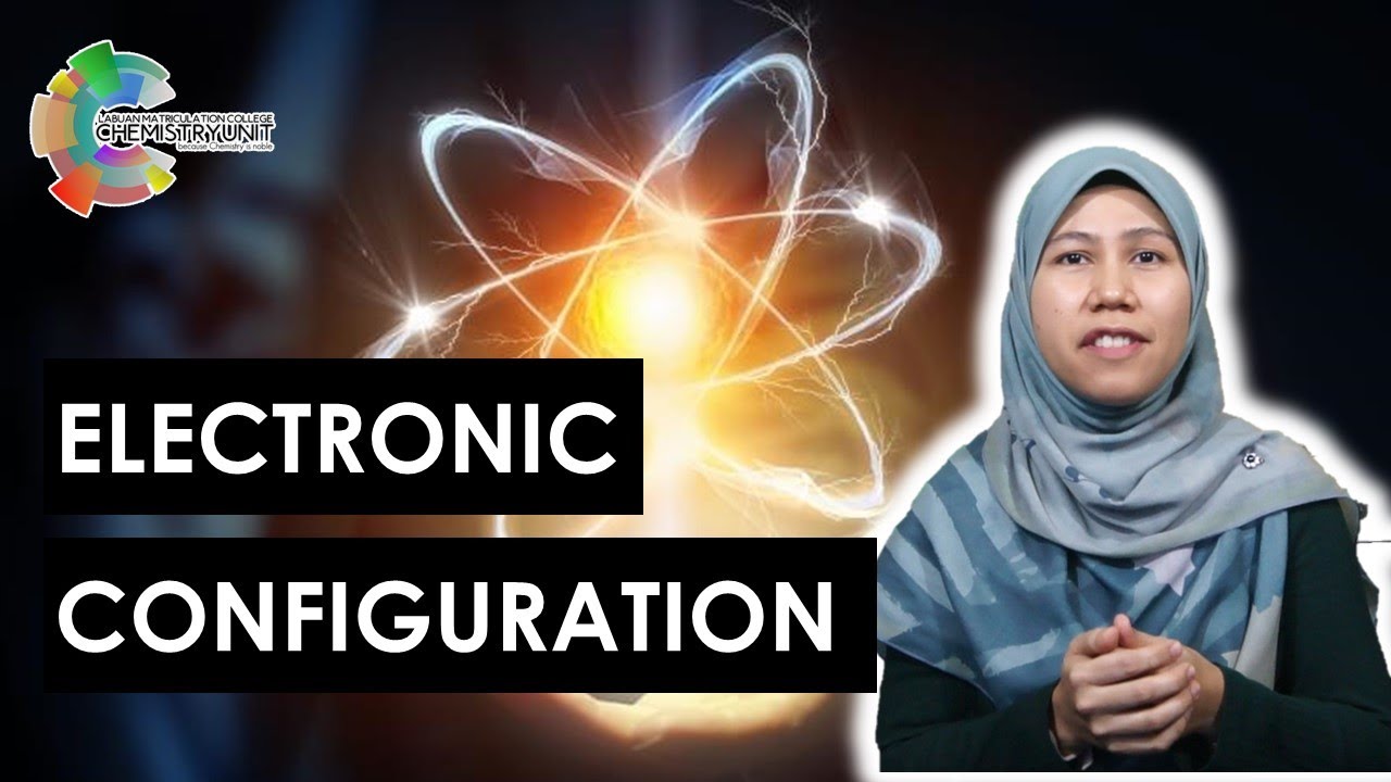 Electronic Configuration | SPKA - YouTube
