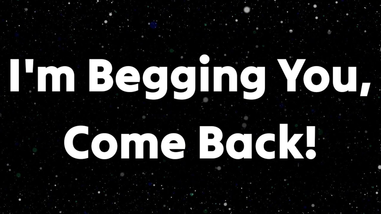 Dm to Df Love Letters 😘 💕||I'm Begging You,Come Back! || #relationship ...