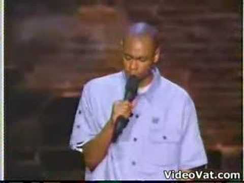 Dave Chappelle Stand-Up Comedy - YouTube