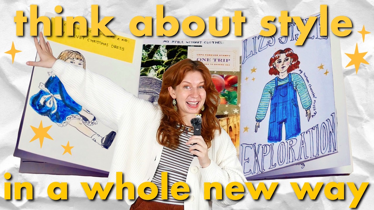 Want to develop your personal style? Make a zine. | exploring fashion ...