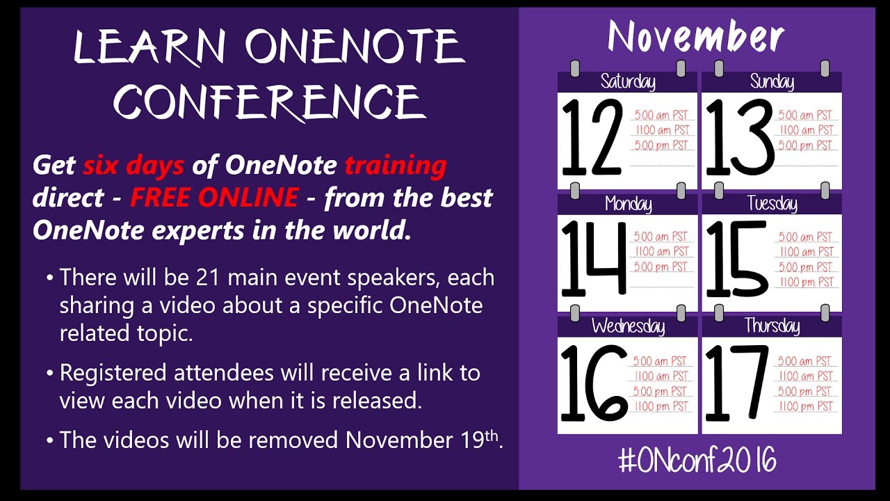 Onenote 2016 Insert Pictures Youtube