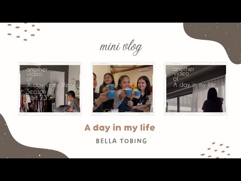 Kumpulan Tik Tok,A day in my life Bella Tobing - YouTube