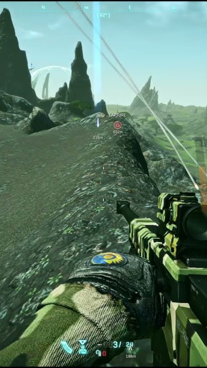 Planetside 2 Gameplay - Amerish Forest Engineer vs Lightning #gaming # ...