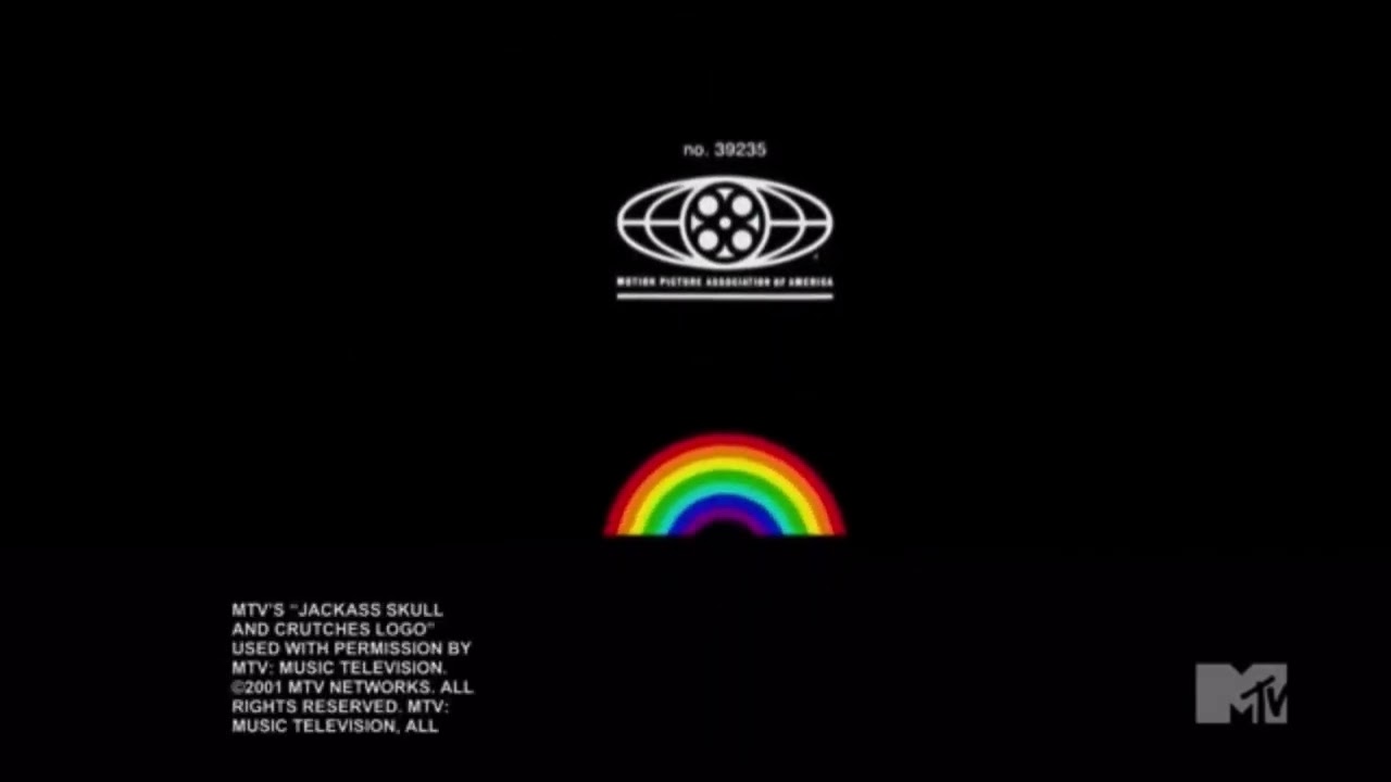 Jackass: The Movie - MTV End Credits - YouTube