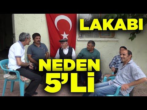 90 Yaşındaki 5'li Dede'den Kızlara Maniler I Akis Haber