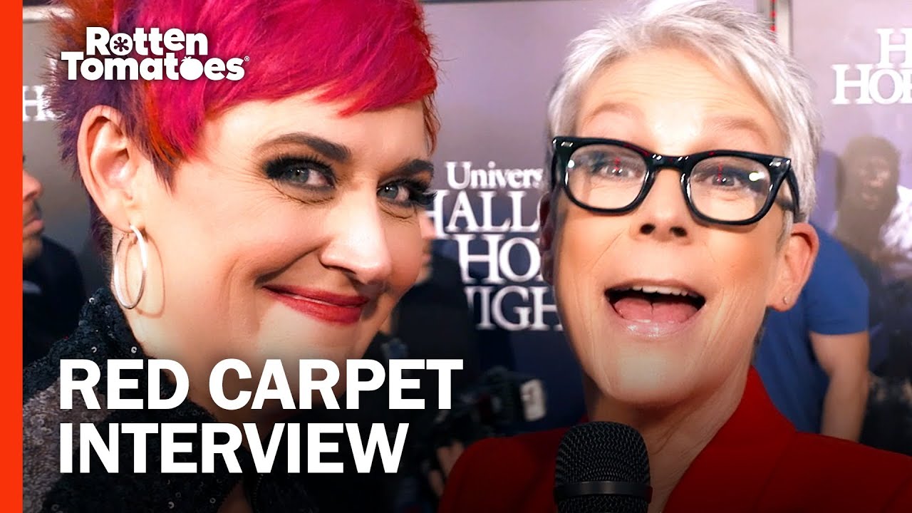 Horror Stars Reveal Their Scariest Movies of All Time | Rotten Tomatoes ...