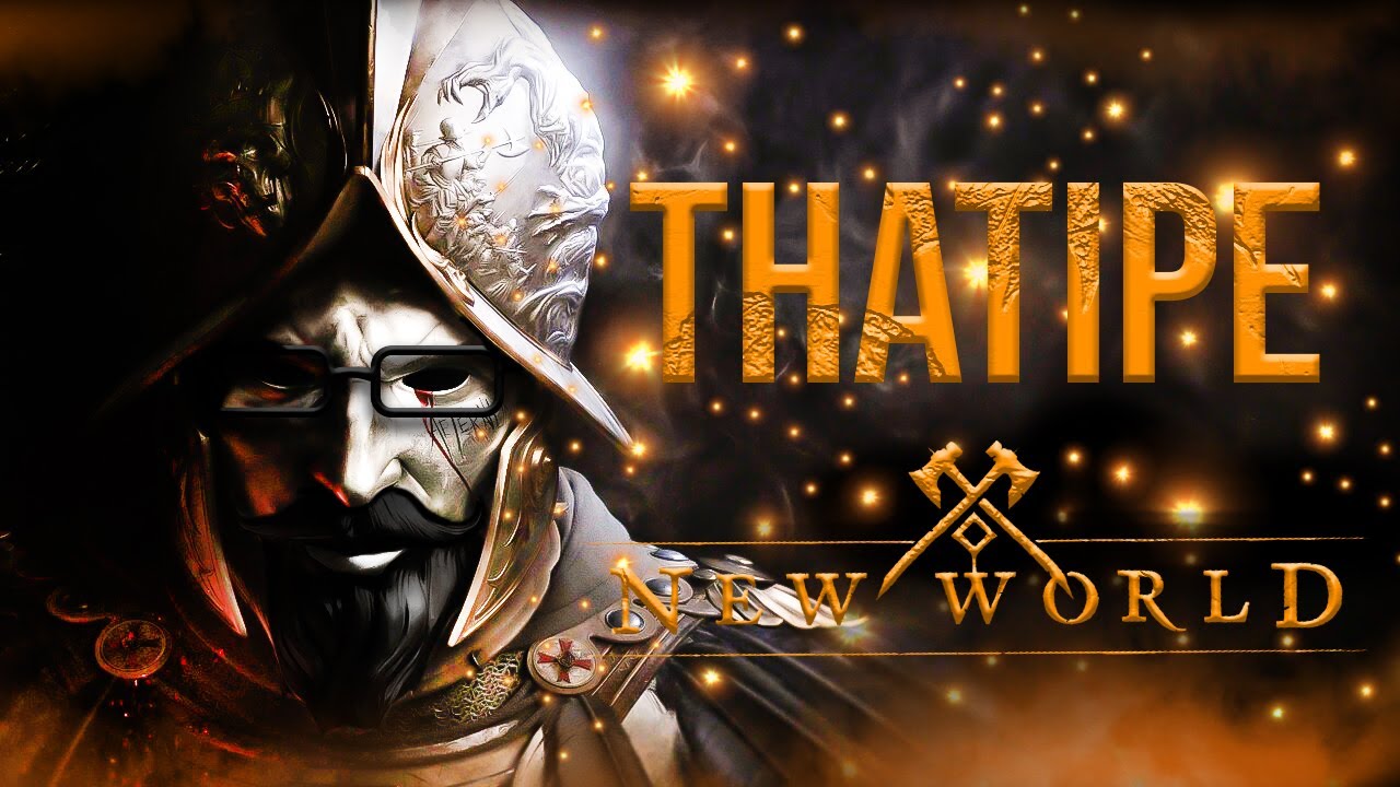 Gameplay de NEW WORLD en servidor ATLANTIS - YouTube