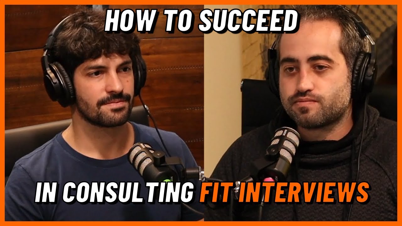 What to expect in consulting fit interviews (and McKinsey PEI) - YouTube