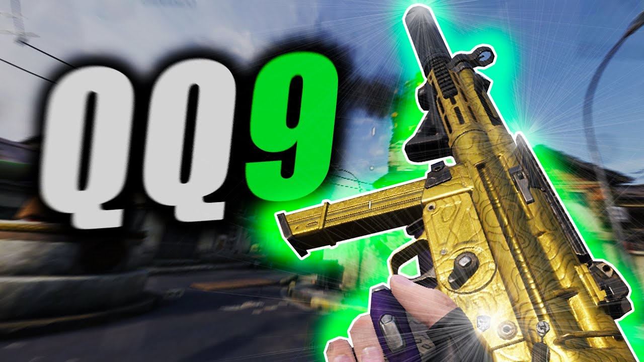 🔥 ESTA clase del QQ9 es una LOCURA en Call Of Duty Mobile! - YouTube