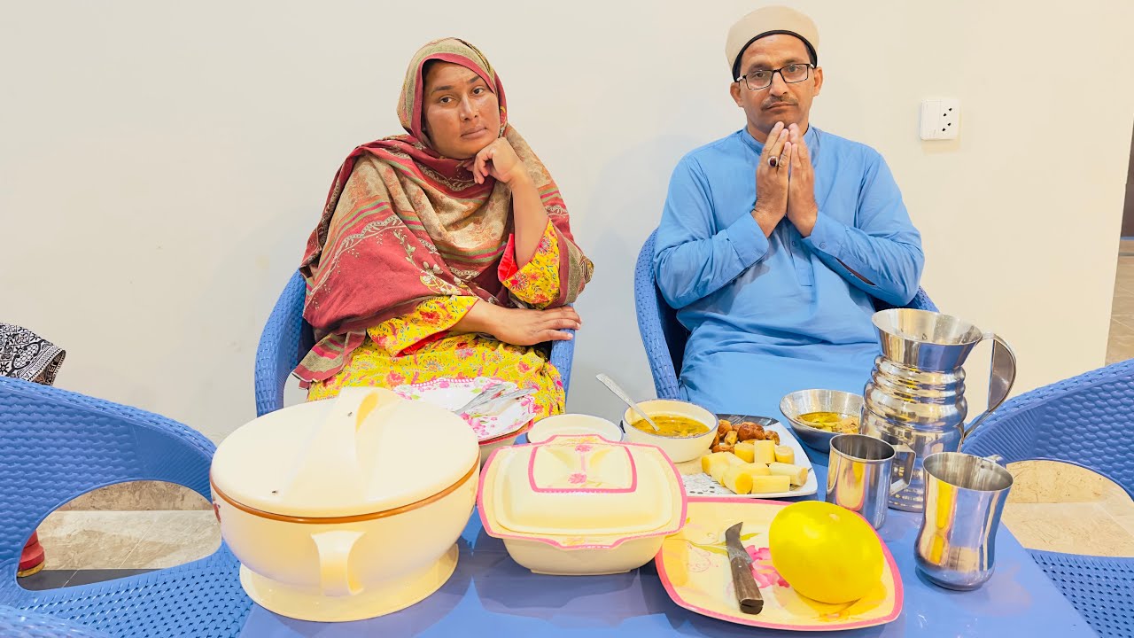 8th Ramadan Full Day Vlog ft. Humera Ali Vlogs - YouTube