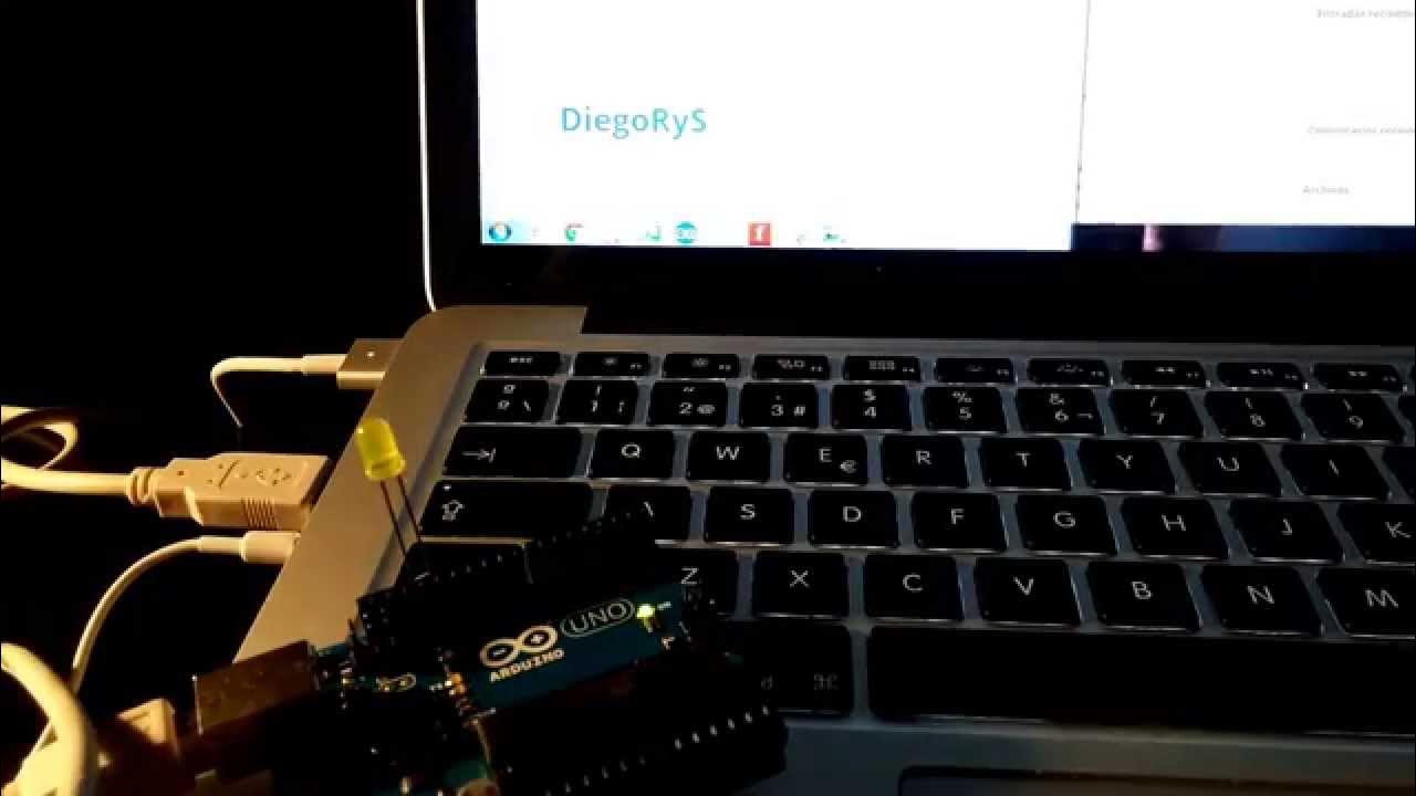 Primeros pasos con Arduino - YouTube