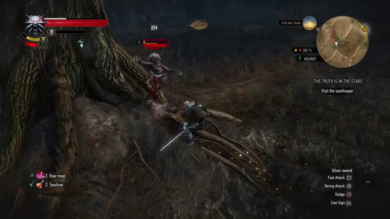 Witcher #12 - YouTube