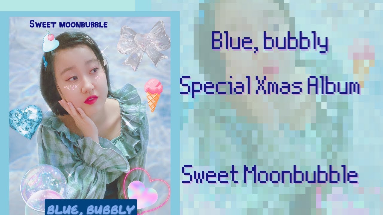 Blue, Bubbly | Xmas Special Album | A-Side - YouTube