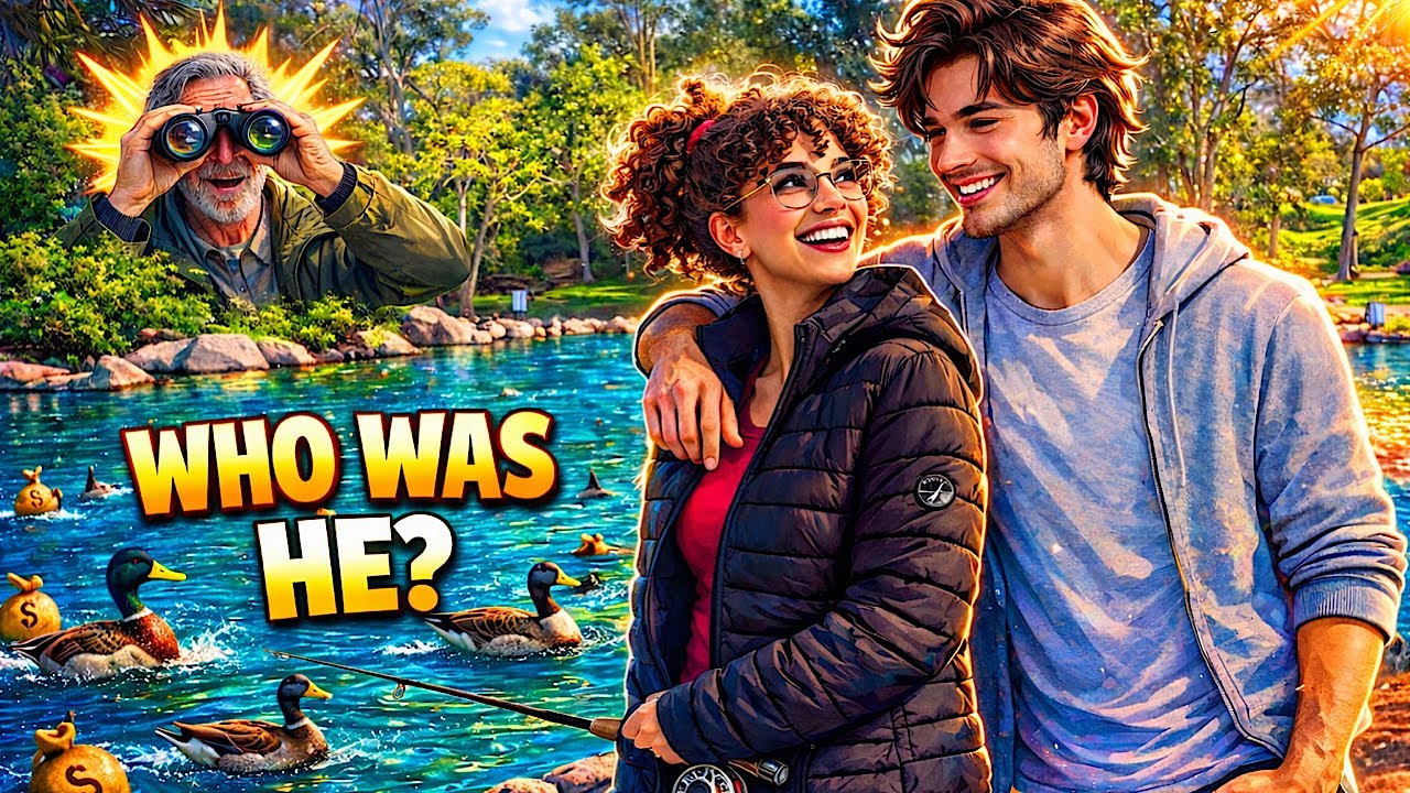 He Sat Next to Me at the Duck Pond… - YouTube