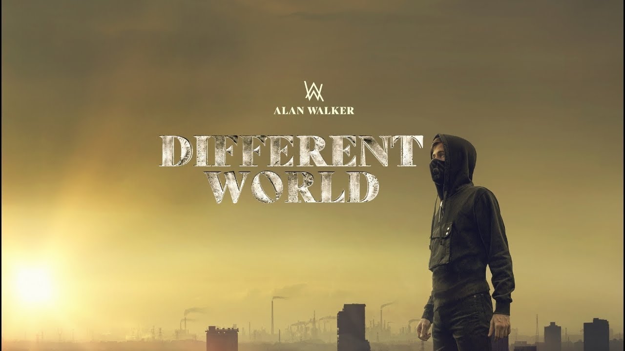 Alan Walker- Different World (Trailer Version) - YouTube