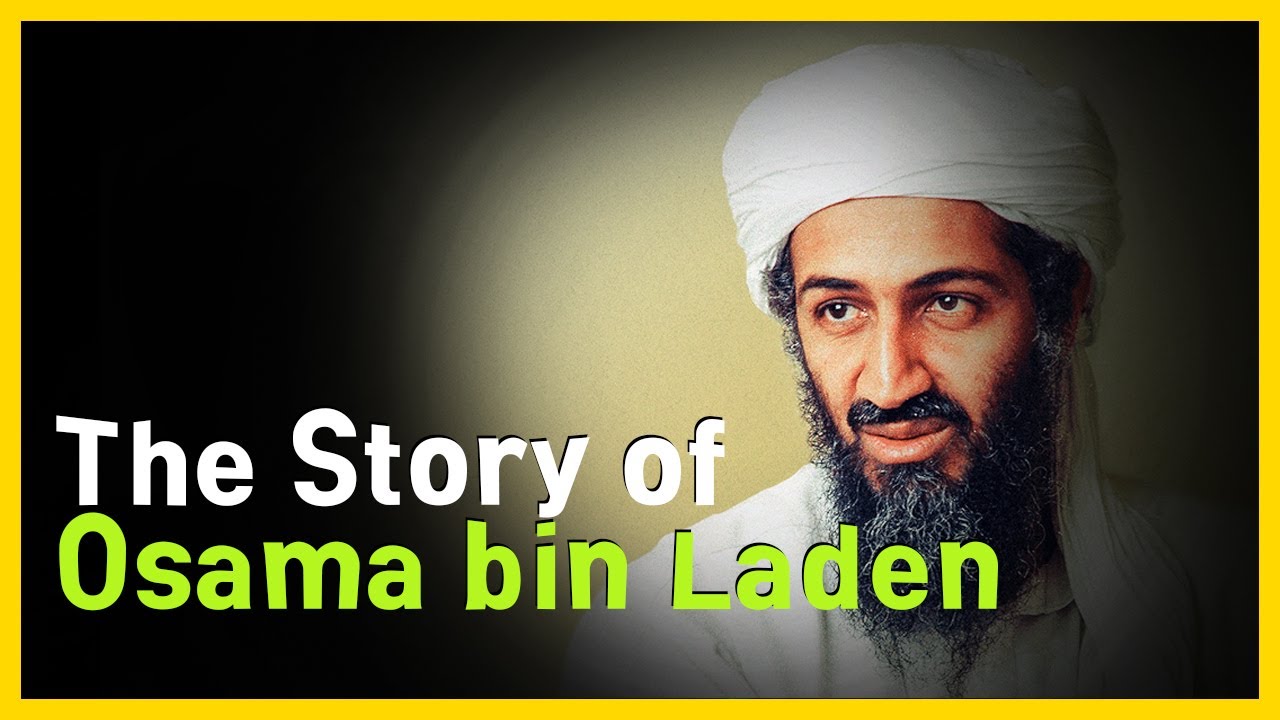 The Life and Death of Osama bin Laden: The 9/11 Mastermind - YouTube