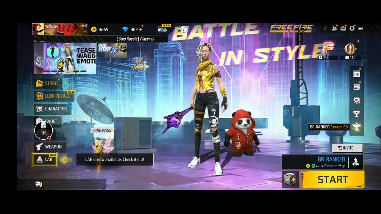 Free Fire Tournament Live| Free Fire Esports Tournament Live - YouTube