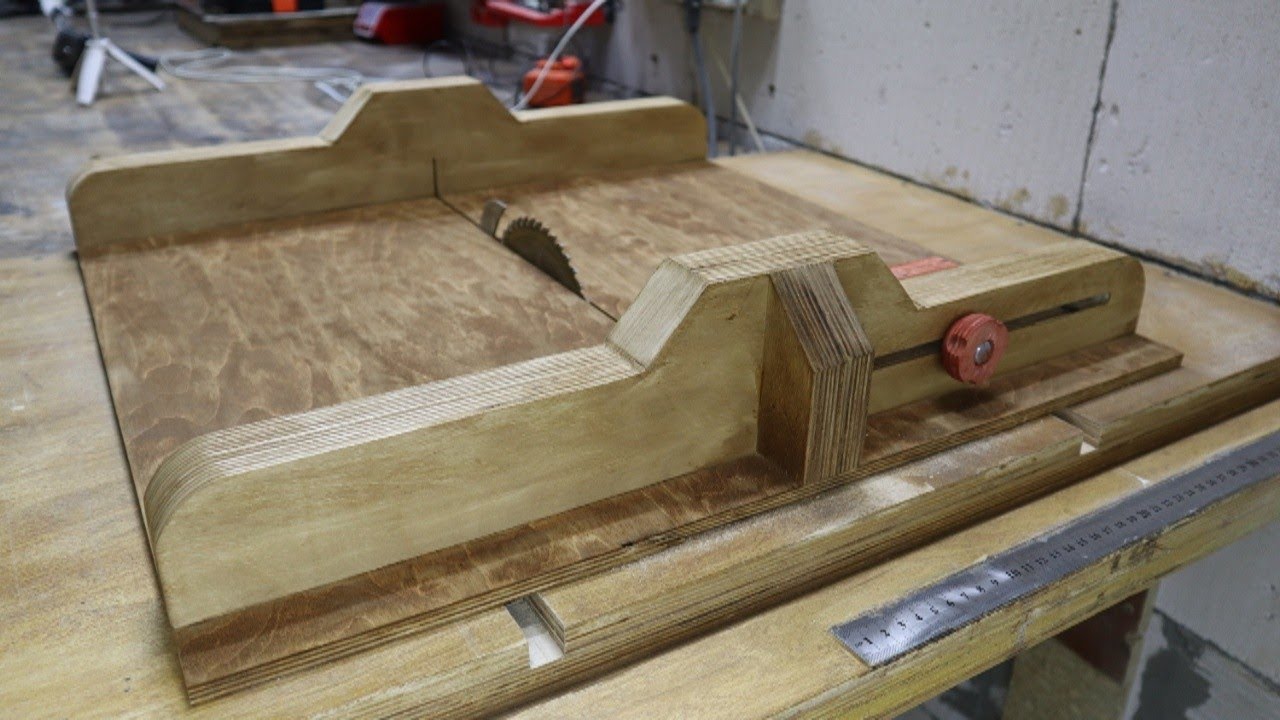 How To Make Carriage For An Independent Circular Table.DIY - YouTube