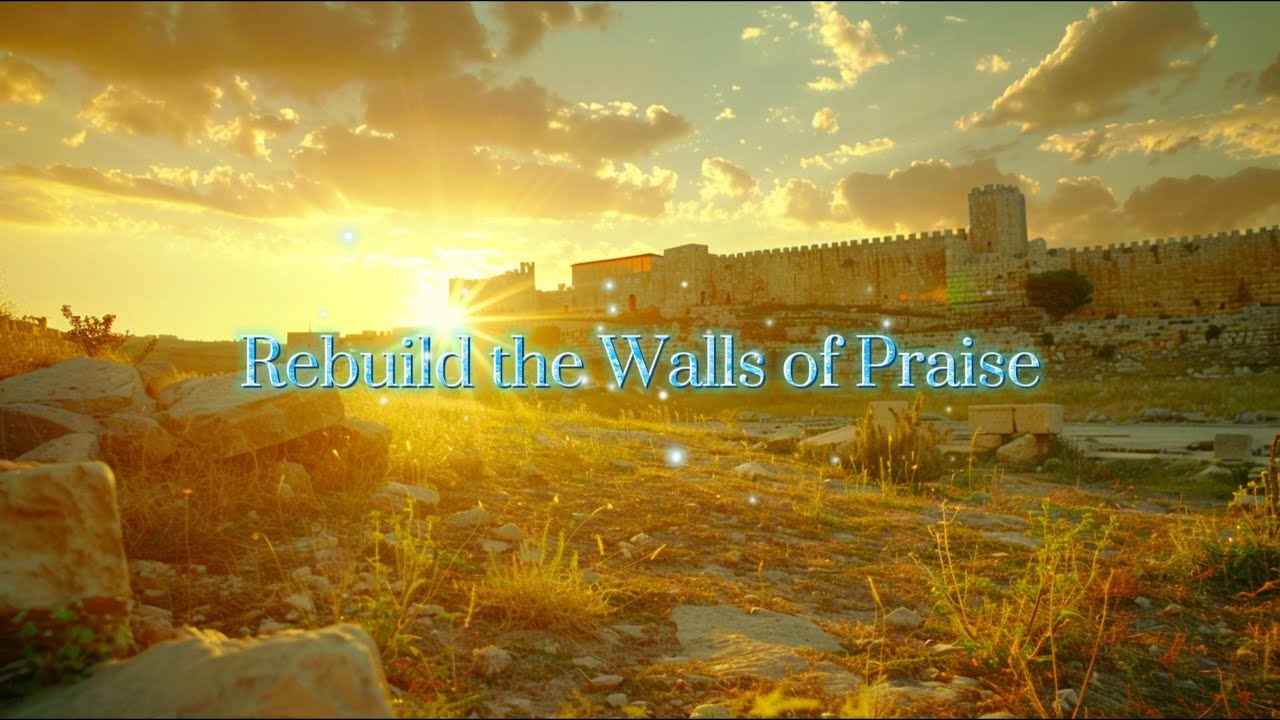 Rebuild the Walls of Praise - YouTube