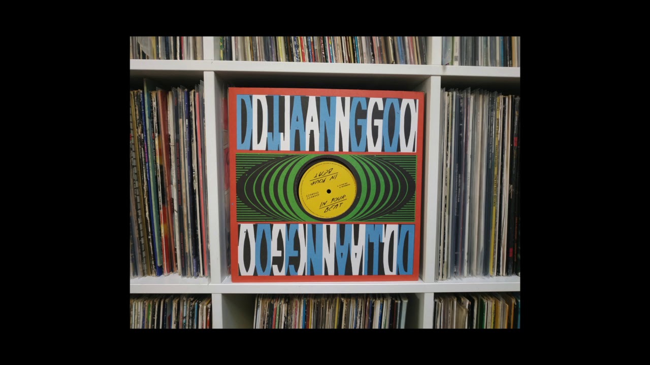 Django Django - In Your Beat (Body Double Remix) - YouTube